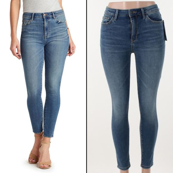 Sam Edelman | Jeans | Sam Edelman Denim The Stiletto Ankle Skinny Jeans ...